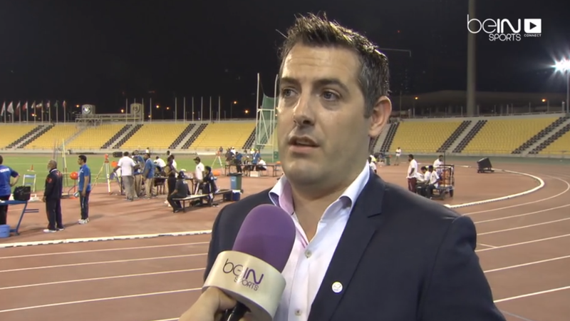 Interview with Ryan Montgomery, Head of IPC Athlet | beIN SPORTS