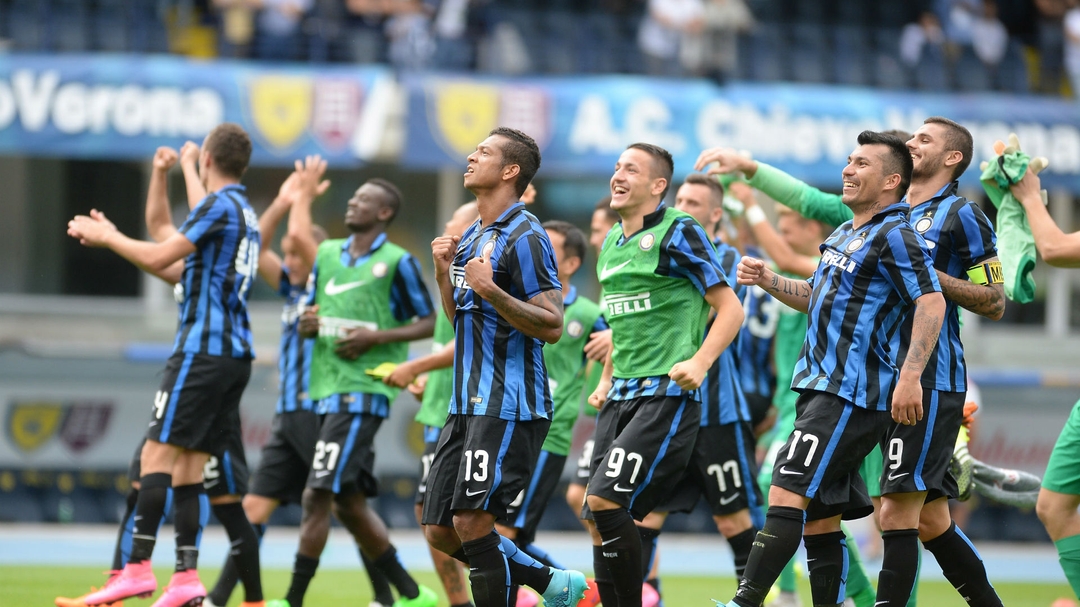 Inter v Verona: Club record in sight for Mancini's leaders | beIN SPORTS