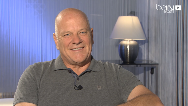 Exclusive Interview with Andy Gray | beIN SPORTS