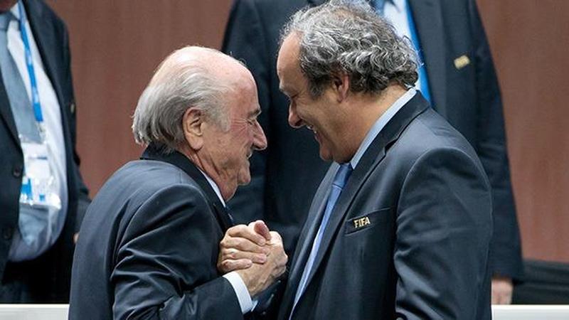 Michel Platini Responds After Being Implicated in Proceedings Against ...