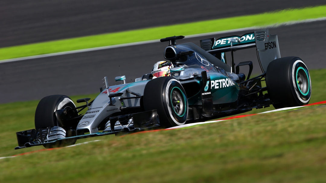 Lewis Hamilton Eases To Japanese Grand Prix Win | beIN SPORTS