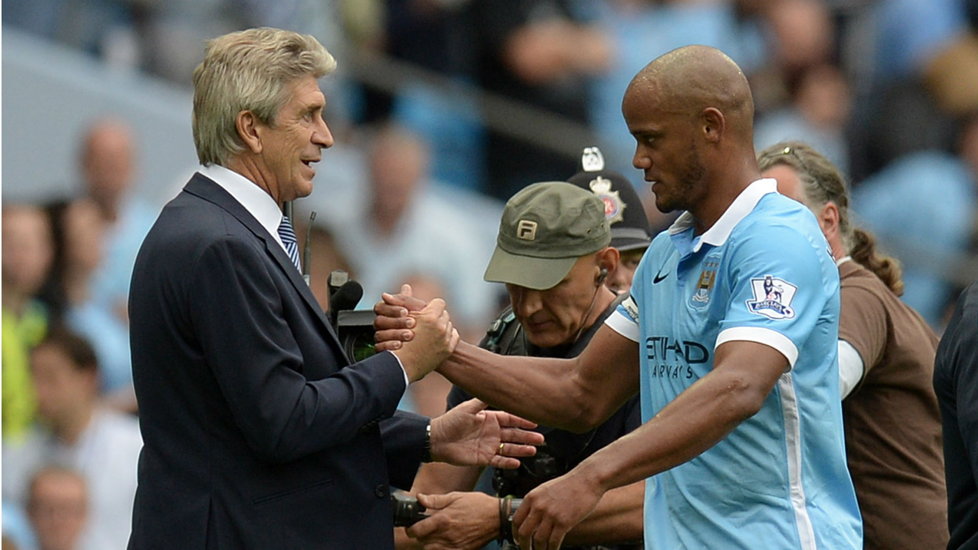 Kompany injury undermining City's fast start | beIN SPORTS