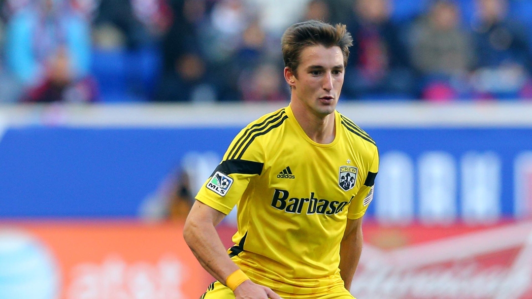 Exclusive Interview With Columbus Crew Star Ethan Finlay | beIN SPORTS