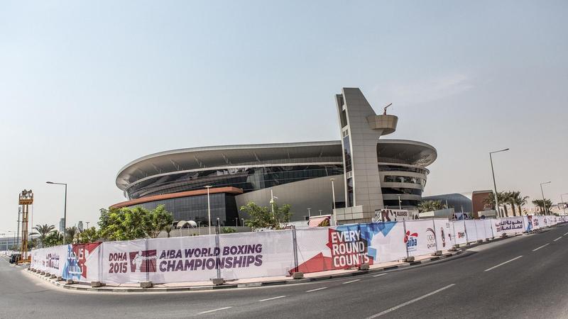 Top-10 reasons to go to the Doha 2015 AIBA World Boxing Championships ...