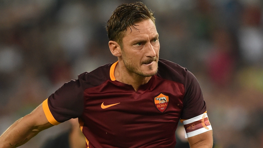 Totti steps up injury rehab | beIN SPORTS