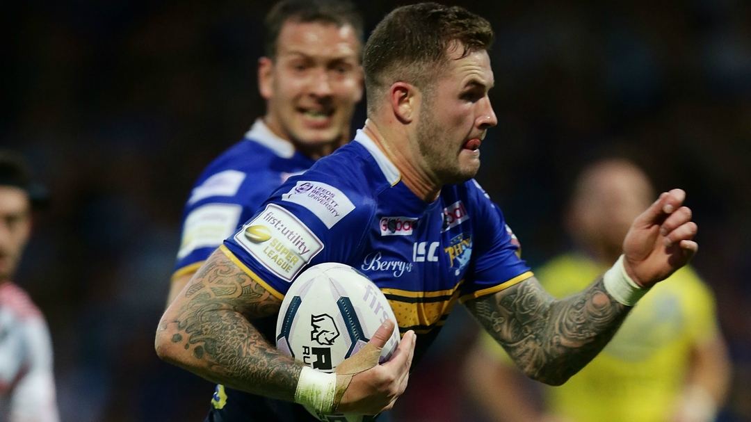 Hardaker named Super League's Man of Steel | beIN SPORTS