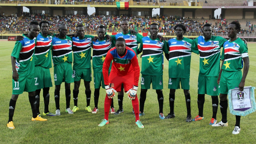 CAF World Cup Qualifying Review: South Sudan earn draw in milestone ...