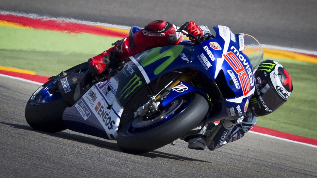 Lorenzo shows good signs in Japan | beIN SPORTS