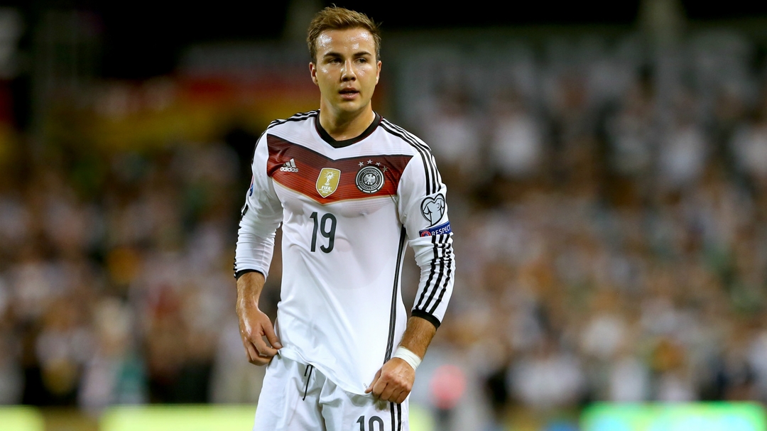 Gotze to miss crucial clash with Georgia | beIN SPORTS
