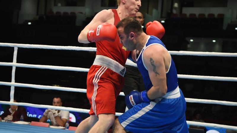 Doha 2015 - Scene set for another explosive day of elite boxing | beIN ...
