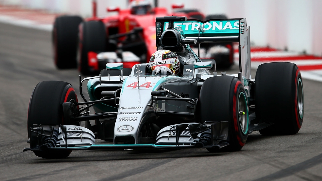 Lewis Hamilton On Brink Of Title And Can Be Champions At United States ...