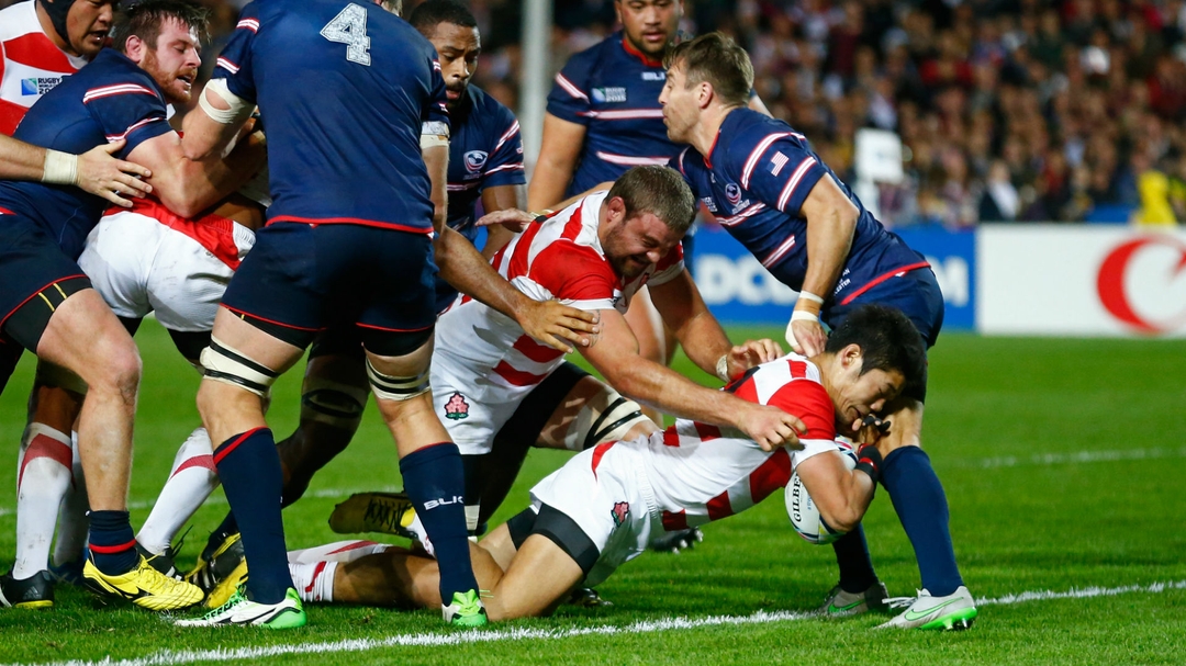 Impressive Japan bows out with third win | beIN SPORTS