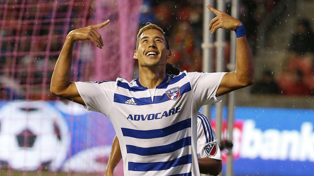 FC Dallas locks up top spot in the Western Conference with win | beIN ...