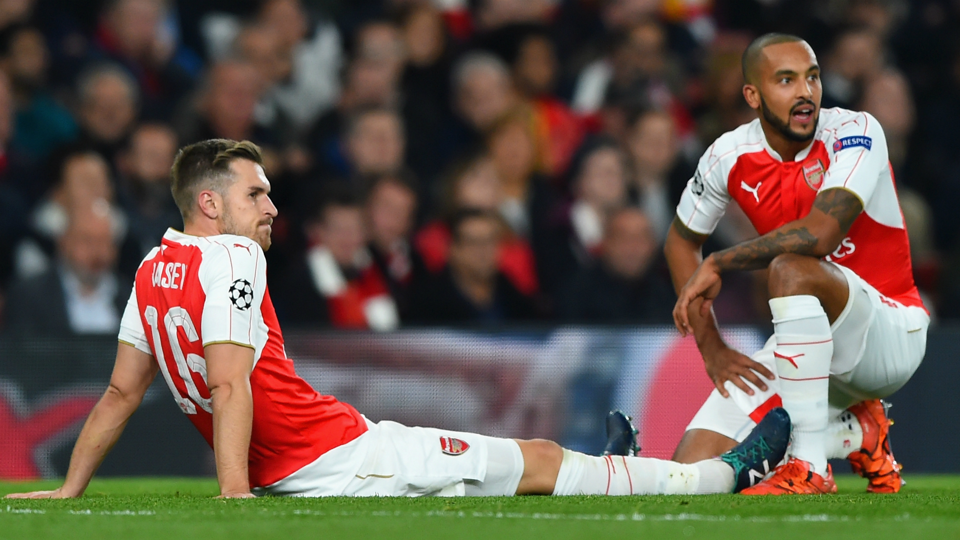 Ramsey injured, Alexis exhausted - Wenger | beIN SPORTS