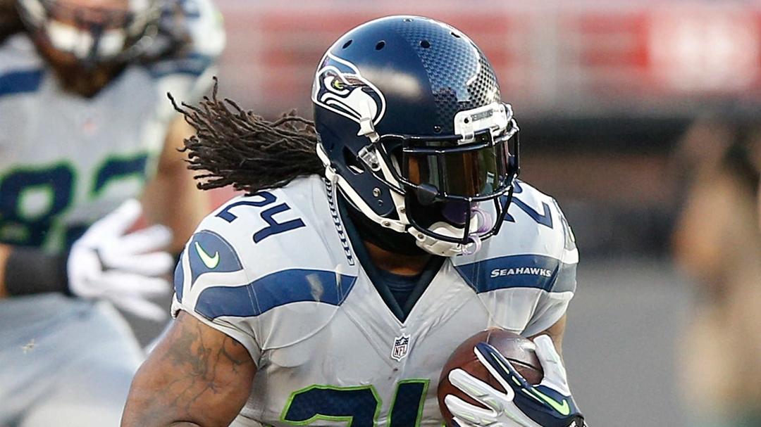 Marshawn Lynch Makes Return As Seattle Seahawks Ease Past San Francisco ...