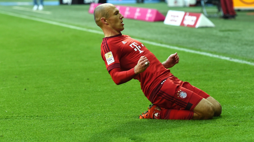 Robben: Comeback goal a 'reward' | beIN SPORTS