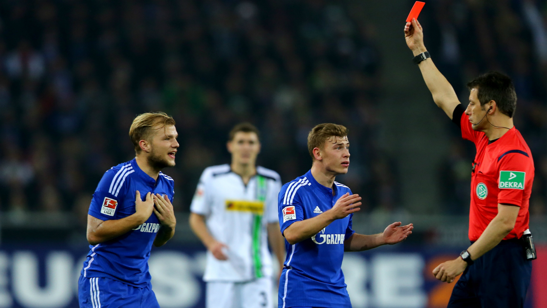 Geis apologises for horror tackle on Hahn | beIN SPORTS