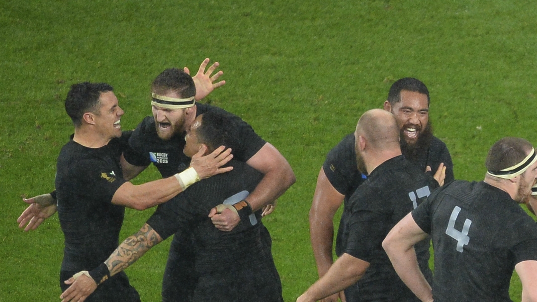 Rugby World Cup Final: New Zealand - Route to the final | beIN SPORTS