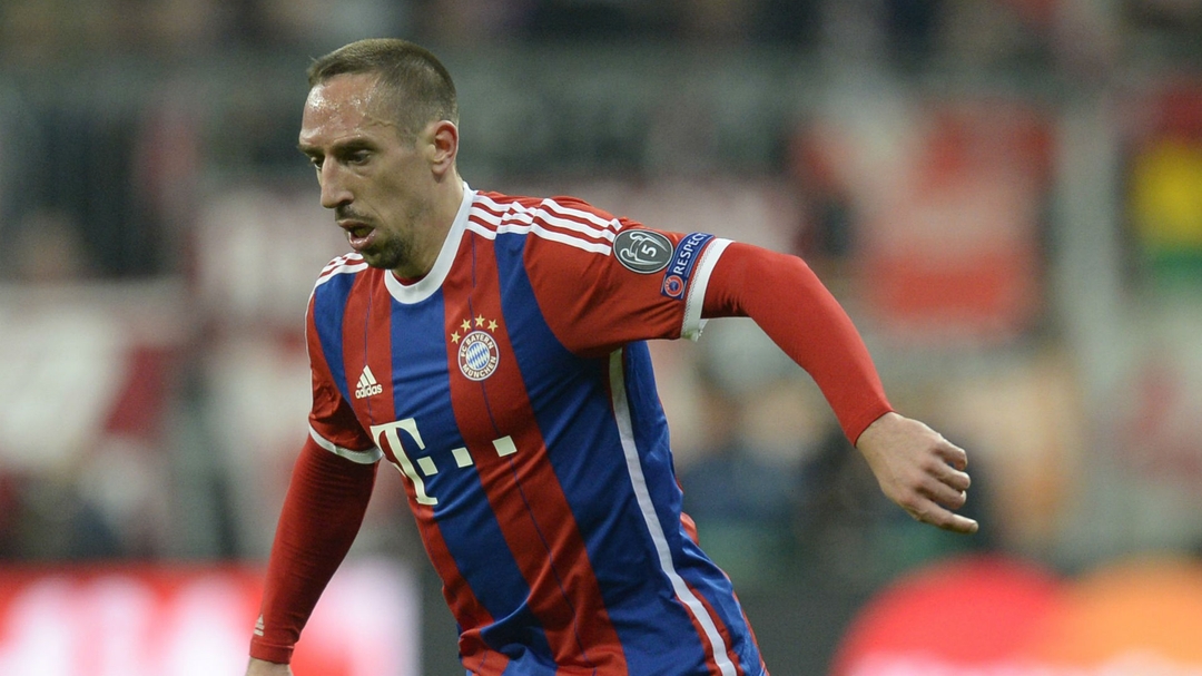 Ribery steps up Bayern recovery | beIN SPORTS