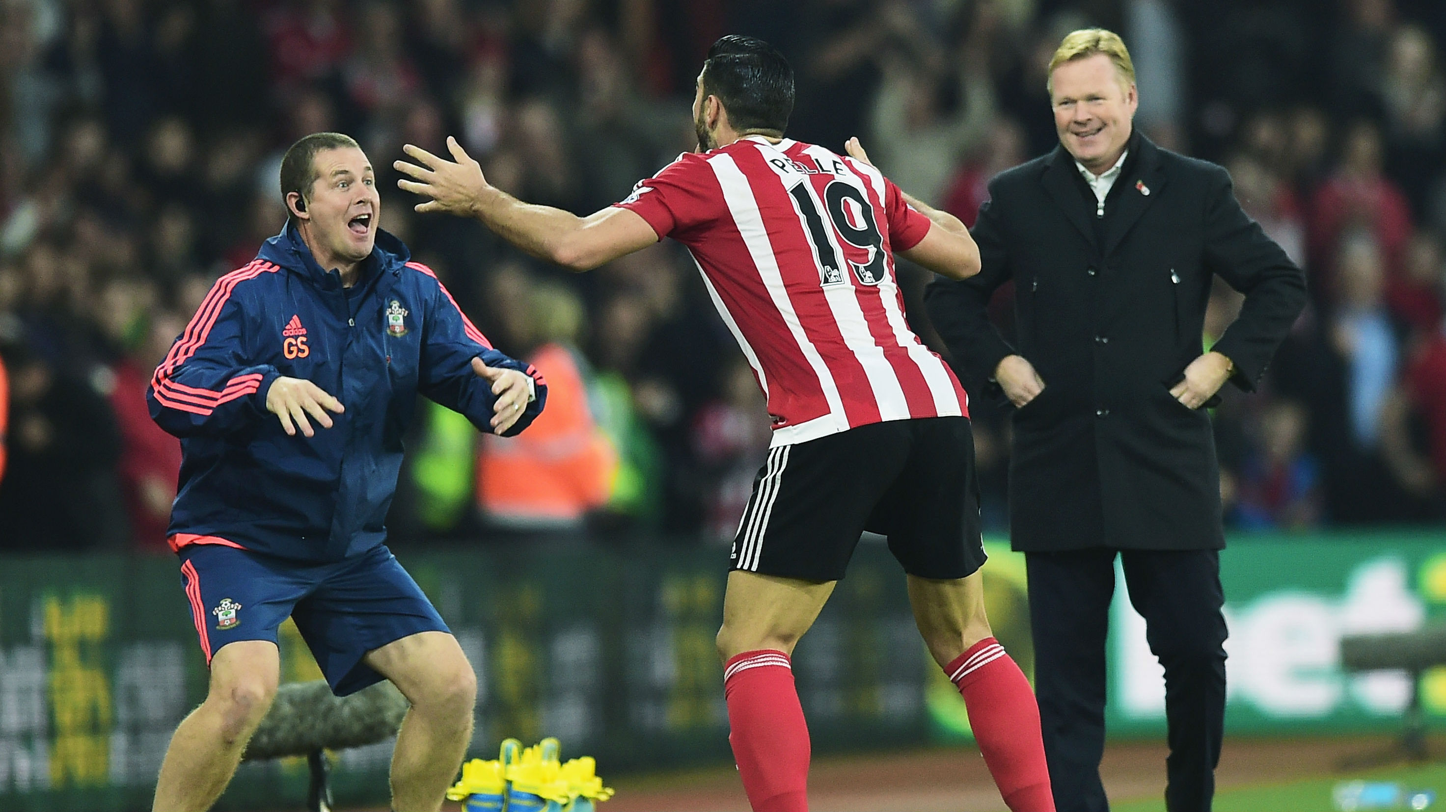 Pelle pivotal in one-sided south-coast derby | beIN SPORTS