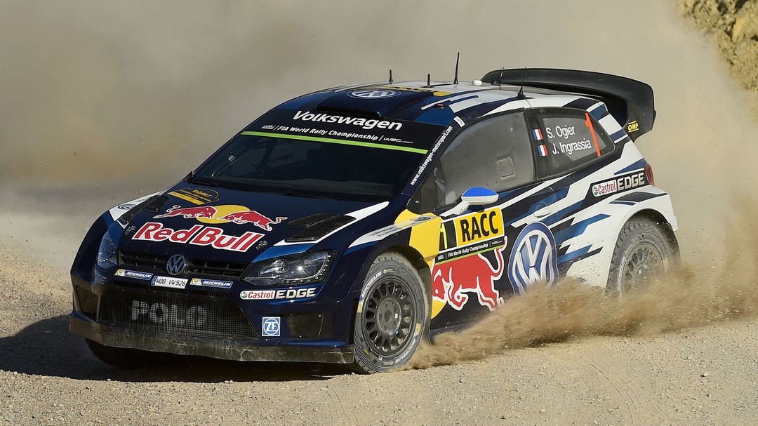 China Returns to World Rally Calendar for 2016 Season | beIN SPORTS