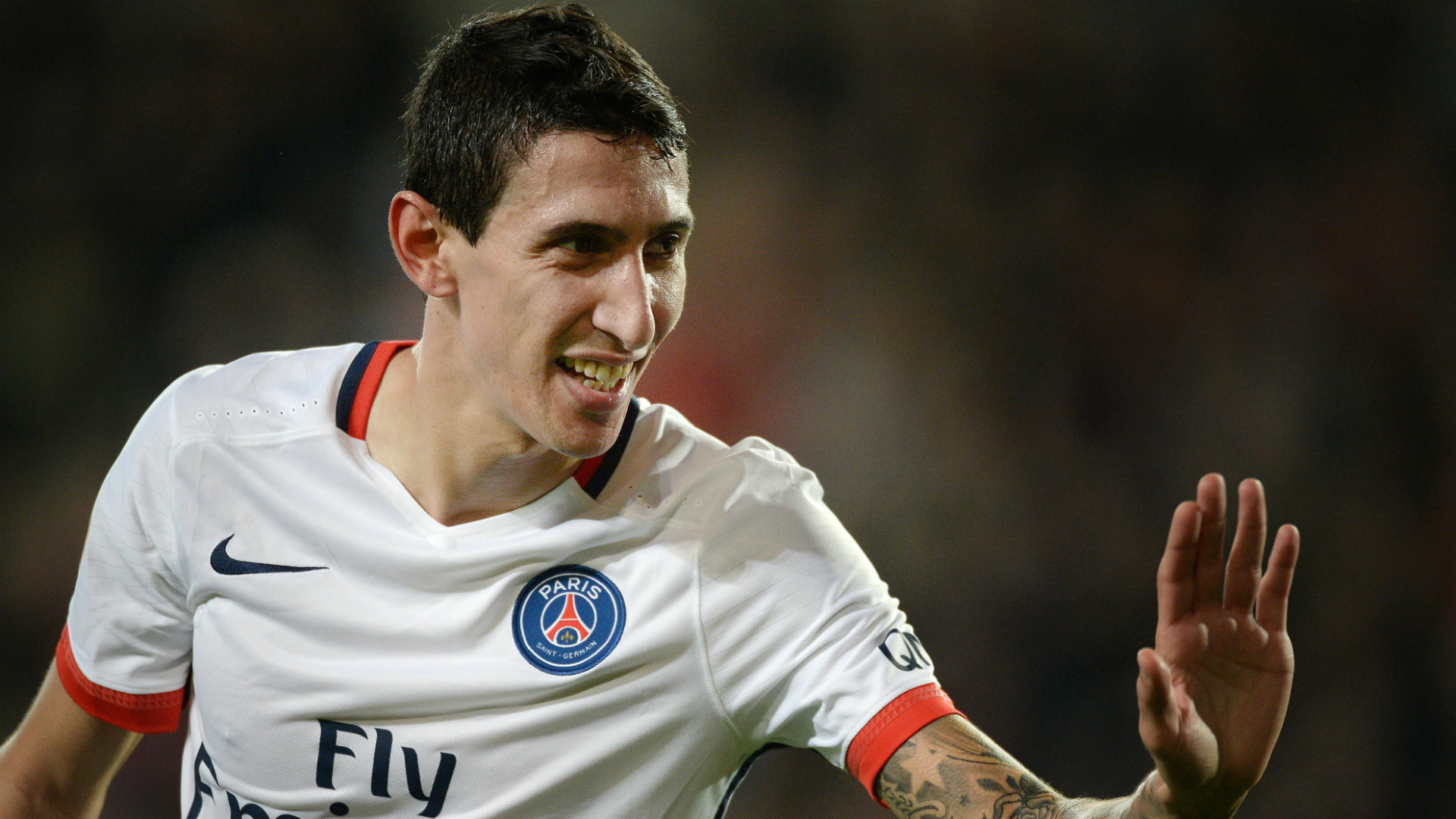 We Played 10 Times Better than Real Madrid, Says Angel Di Maria | beIN ...