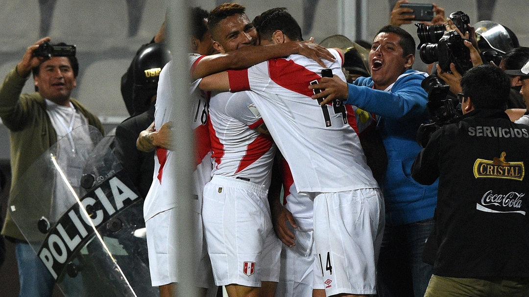 Peru 1 Paraguay 0: Farfan nets winner | beIN SPORTS