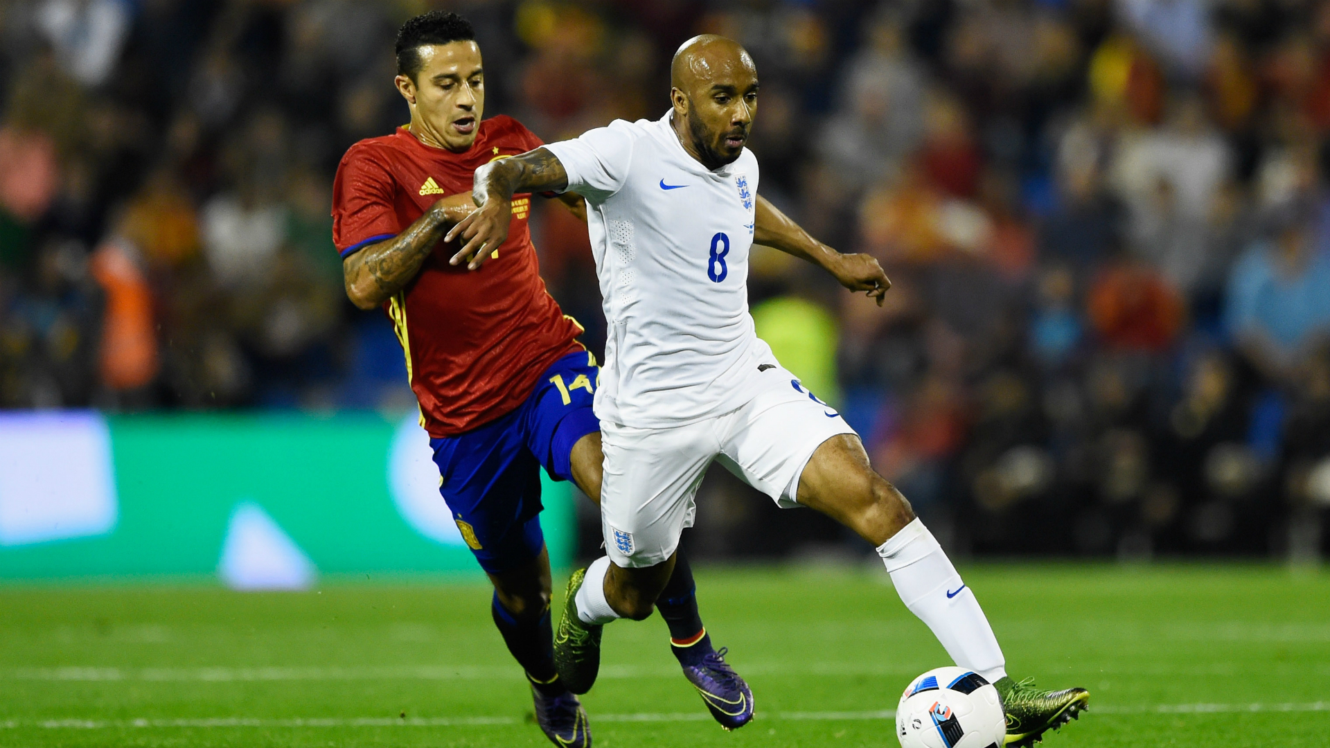 Thiago out of Spain squad with knee injury | beIN SPORTS