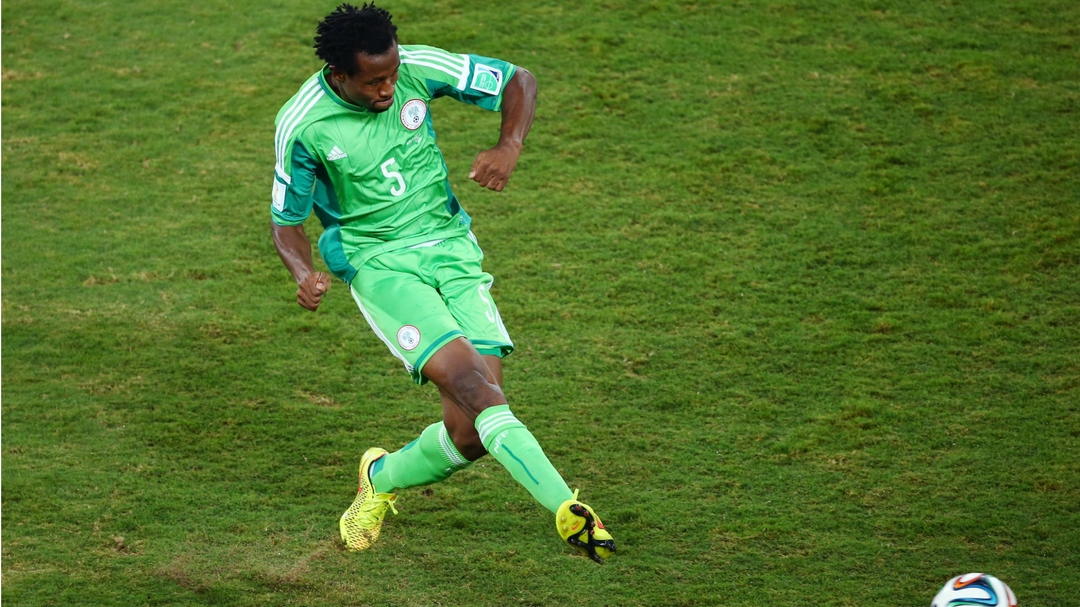 Moses Simon and Efe Ambrose See Nigeria Through Over Swaziland | beIN ...