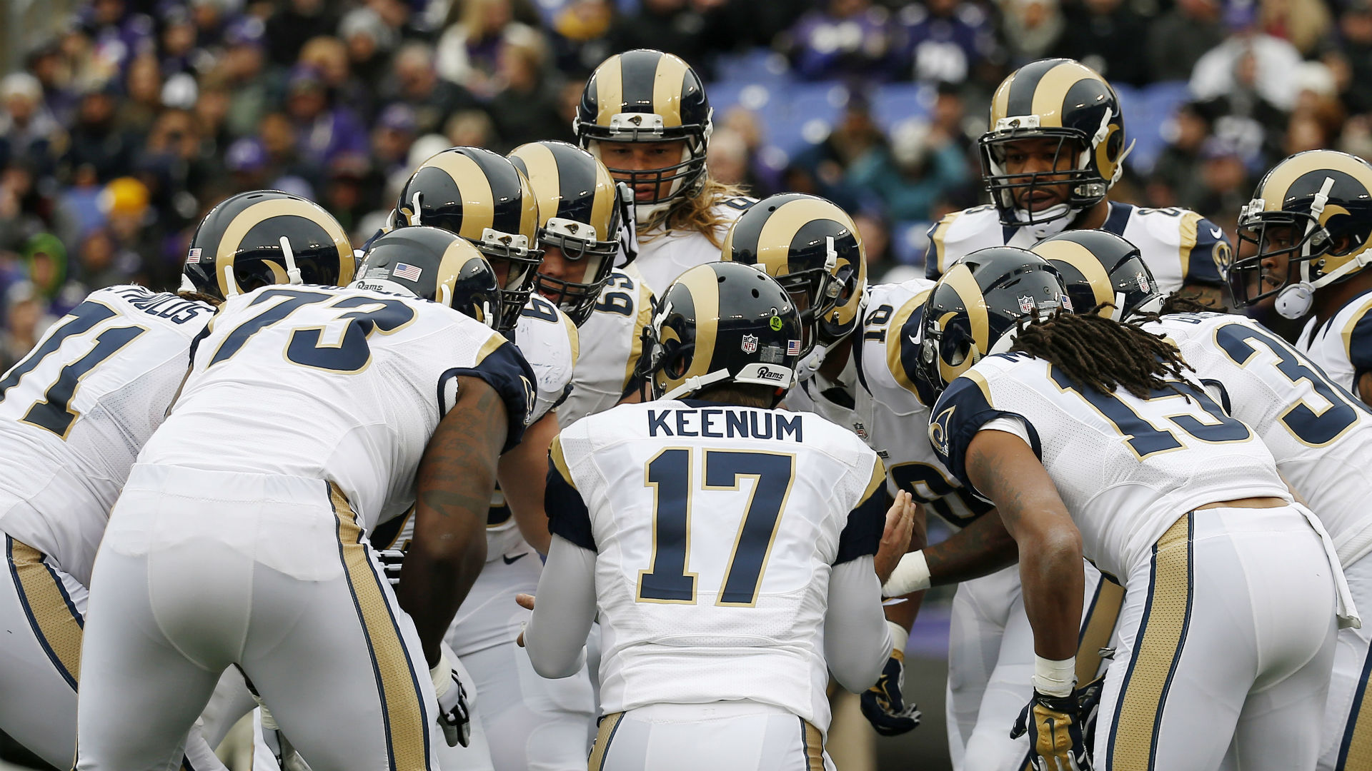 St Louis Rams To Play First Every NFL Game At Twickenham | beIN SPORTS