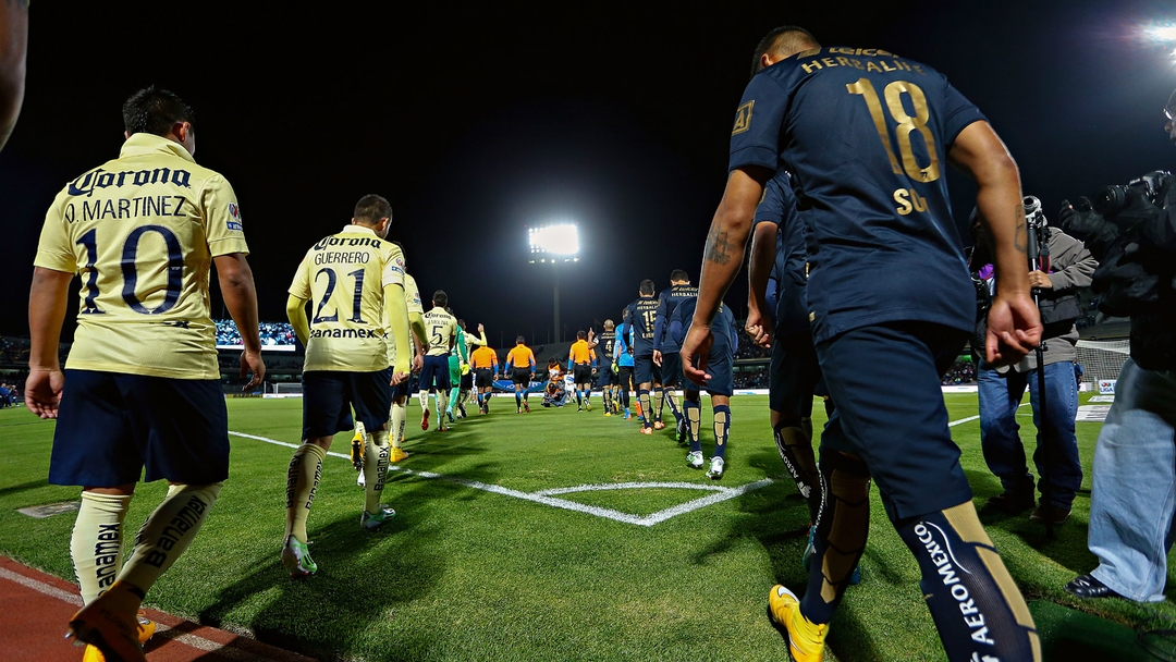 Pumas-America to meet as Liga MX semifinals set | beIN SPORTS