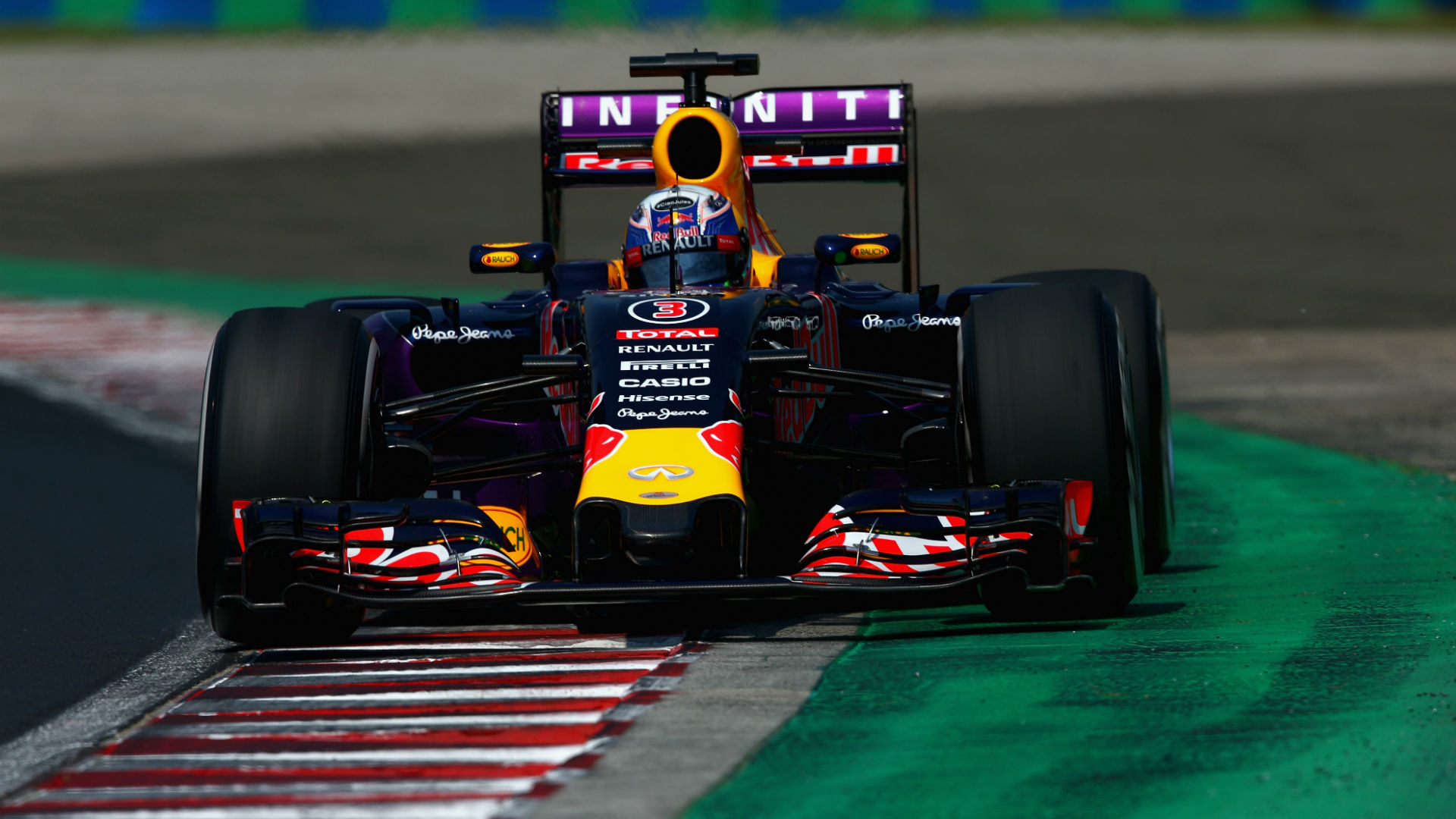 Red Bull strike engine deal with TAG Heuer | beIN SPORTS