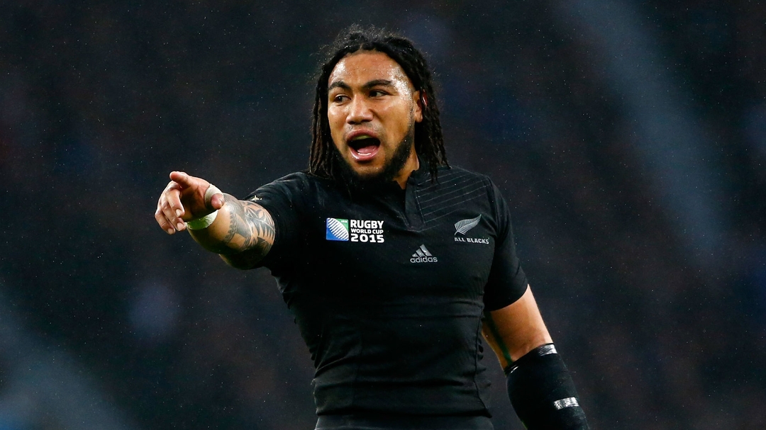 Nonu named New Zealand player of the year | beIN SPORTS
