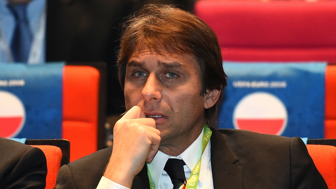 Conte: Italy Euro 2016 group even aside from Belgium | beIN SPORTS