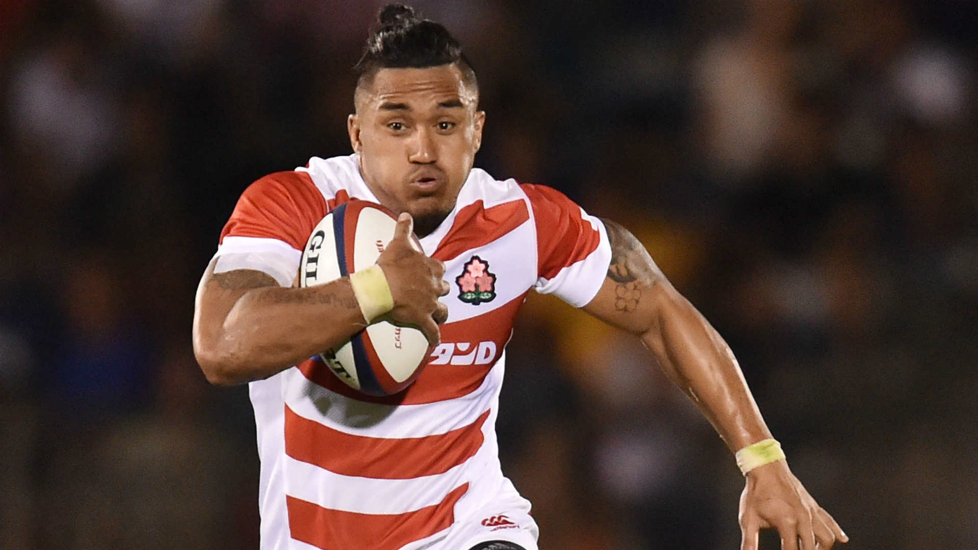 Sa'u joins Blues ahead of Super Rugby season | beIN SPORTS