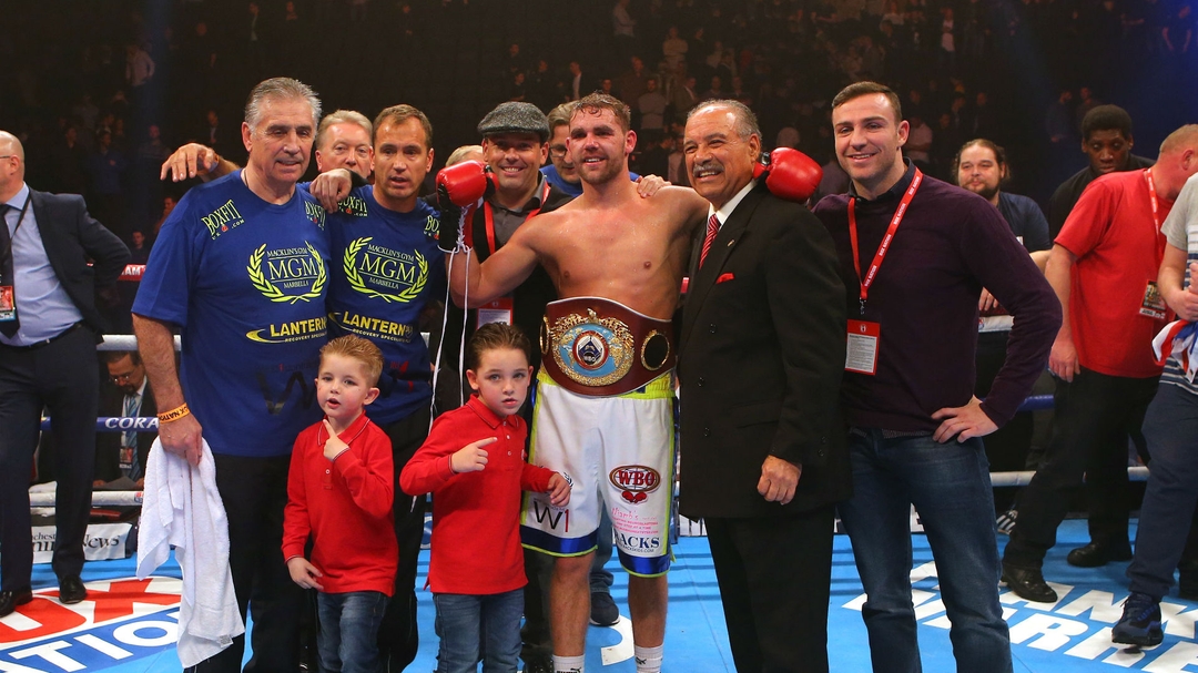 New WBO champion Saunders targets Alvarez and Cotto fights | beIN SPORTS