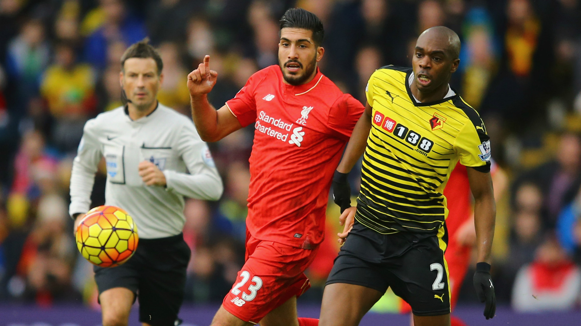 Struggling Liverpool still eyeing top four, insists Emre Can | beIN SPORTS