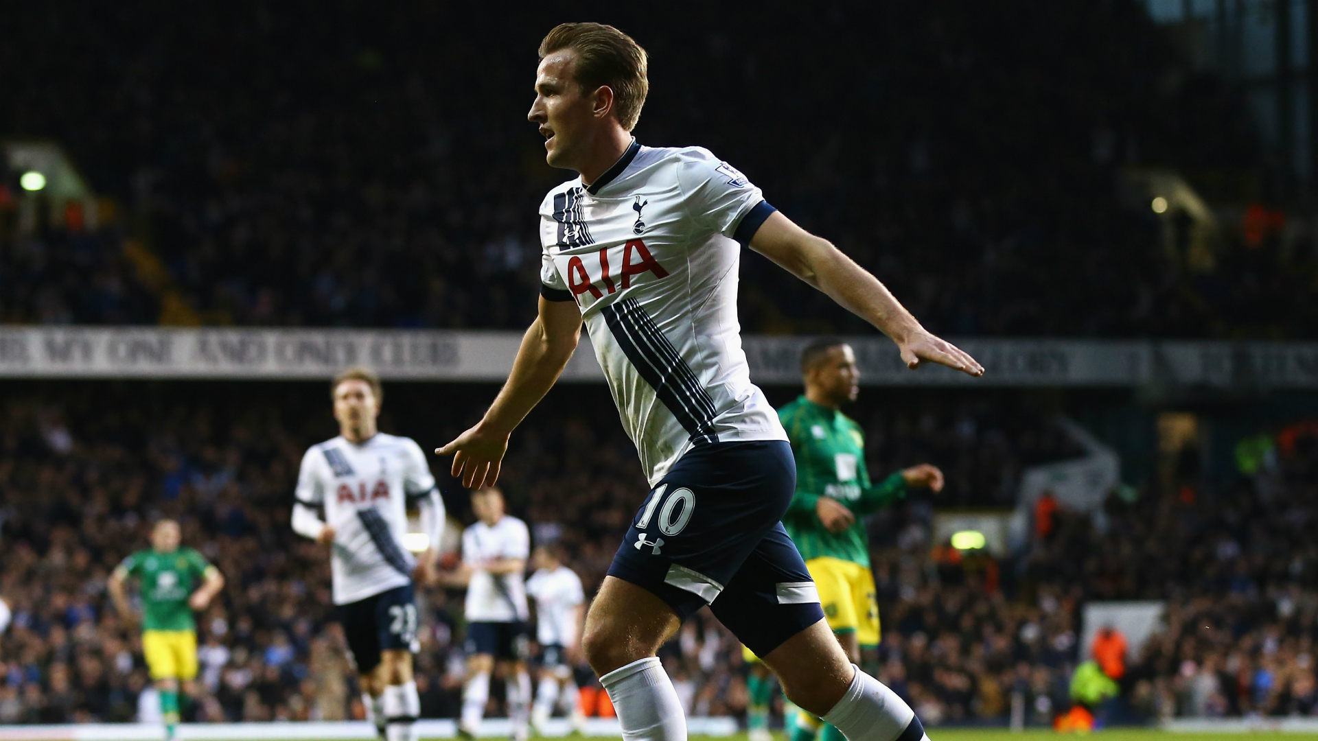 Kane pleased with team performance against Norwich | beIN SPORTS
