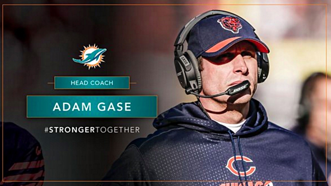 Miami Dolphins hire Adam Gase as head coach | beIN SPORTS
