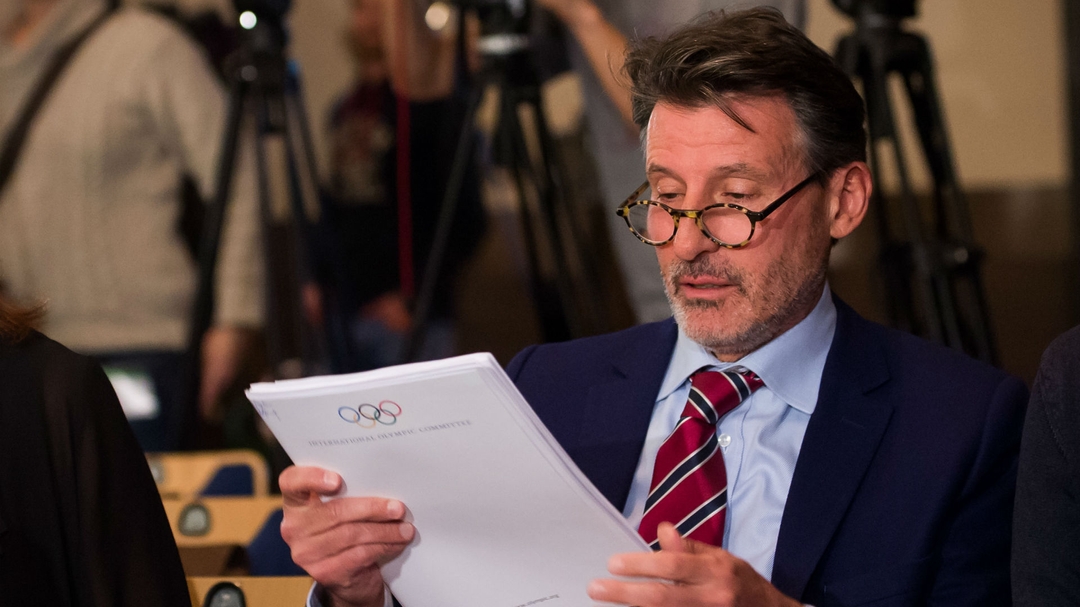 IAAF President Sebastian Coe Urges Athletes To Come Forward Over ...