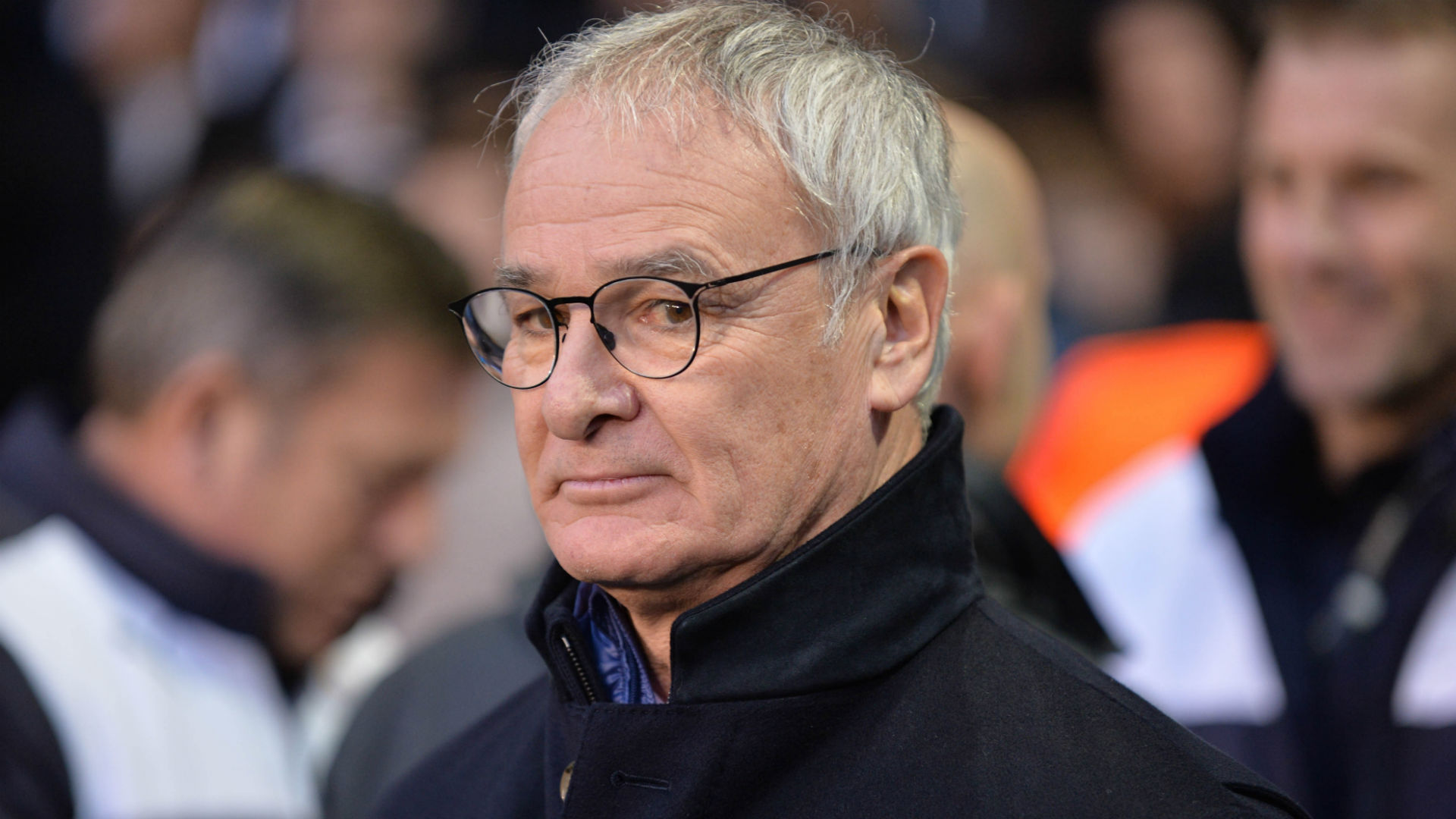 Best for all if record signing goes, so we need a striker - Ranieri ...