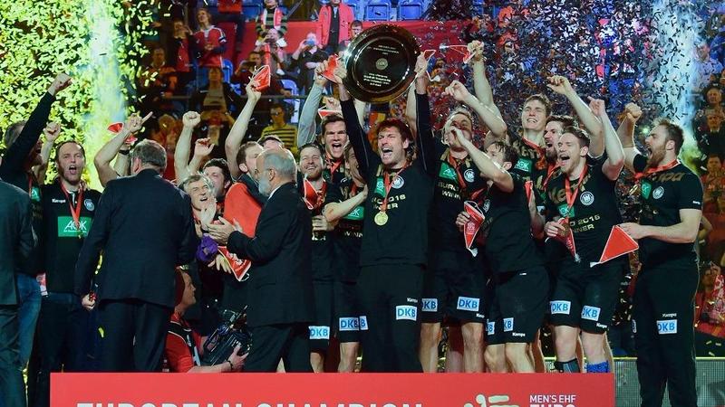 Germany win men's European handball title | beIN SPORTS