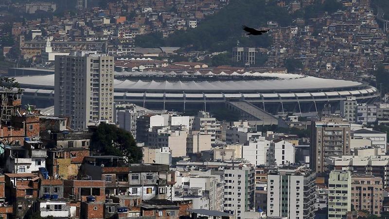 Rio in 6-month sprint to Olympics - but multiple crises catching up ...