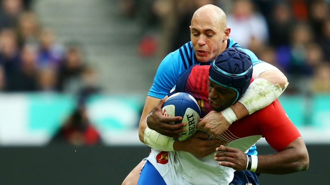 Tancredi Palmeri Talks About Italy's Growth in Rugby and Six Nations ...