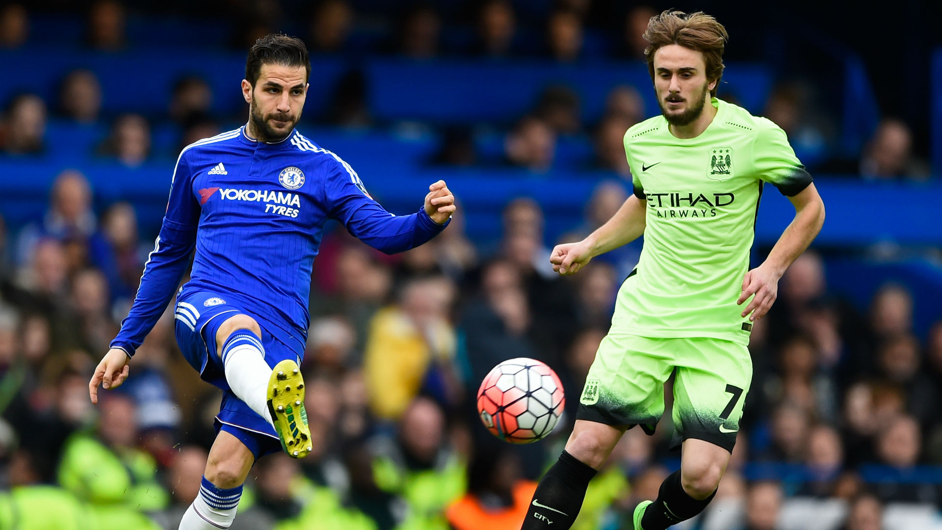 Fabregas: Young City selection put pressure on Chelsea | beIN SPORTS