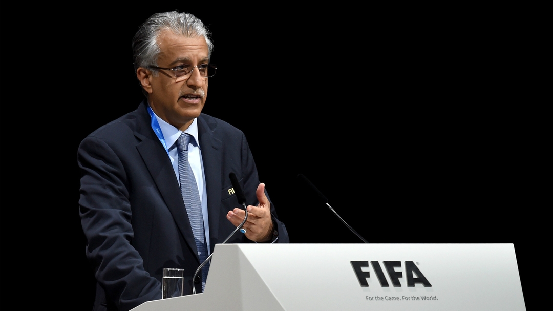 Sheikh Salman calls for FIFA unity after Infantino victory | beIN SPORTS