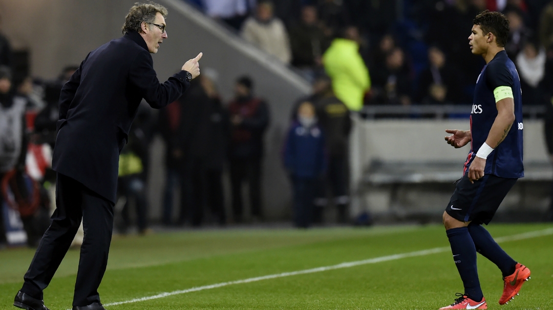 Blanc wants defeat to serve as a wake-up call for PSG stars | beIN SPORTS