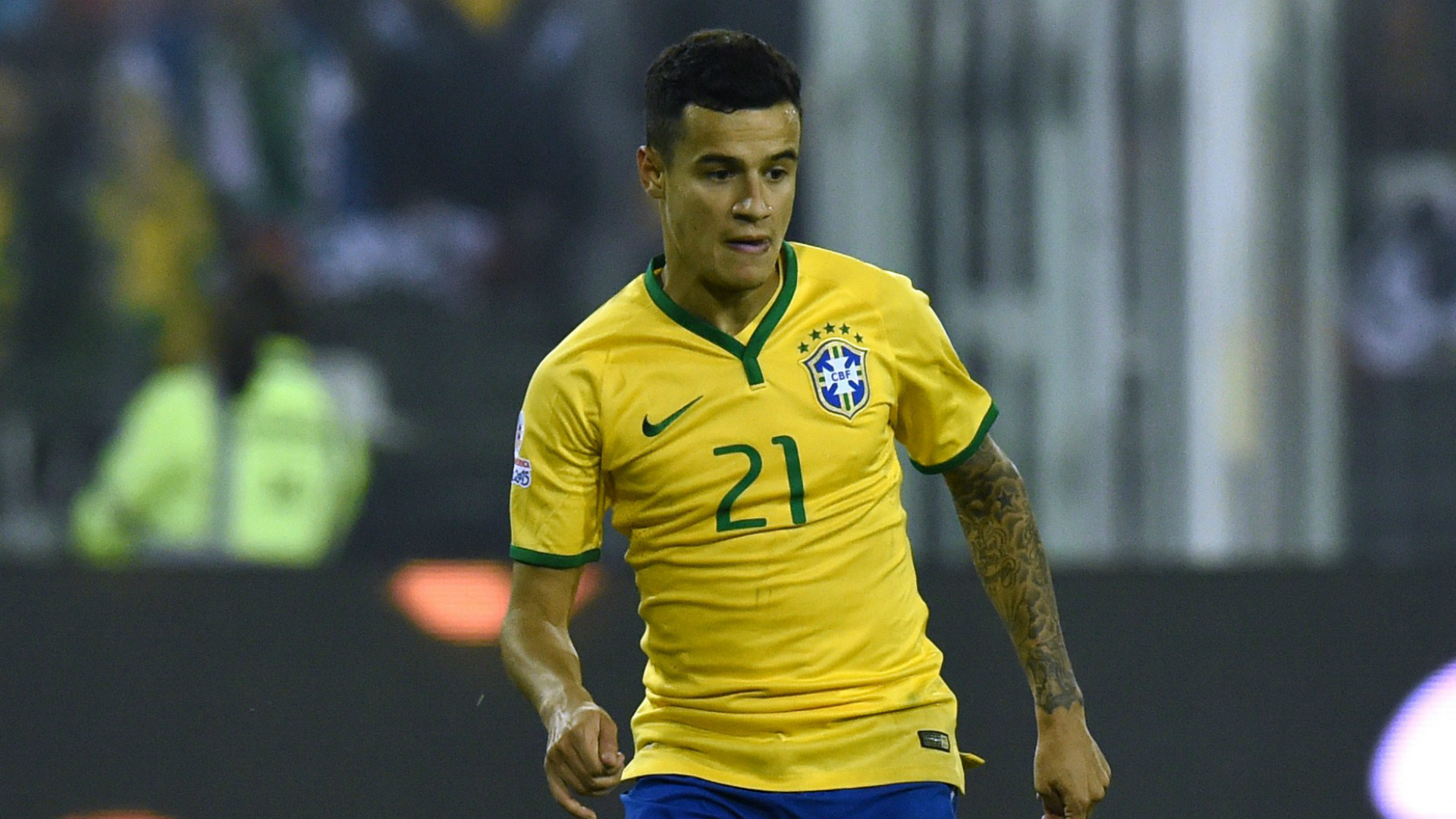 Coutinho, Kaka and Alex Sandro named in Brazil squad | beIN SPORTS