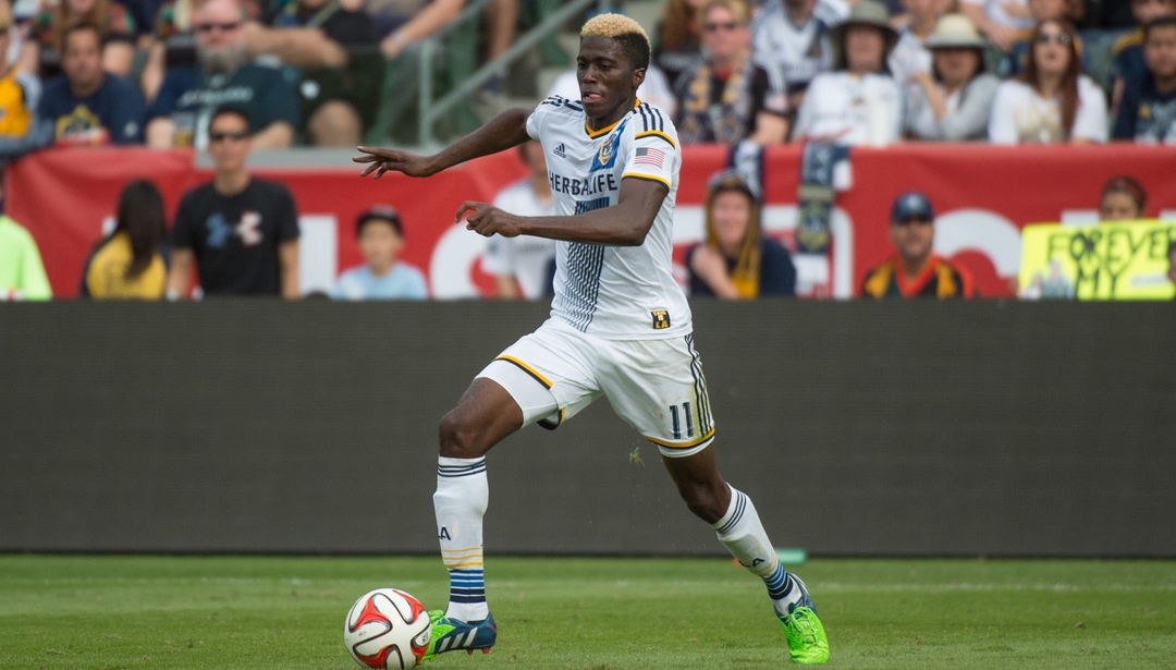 LA Galaxy sign Gyasi Zardes to contract extension | beIN SPORTS