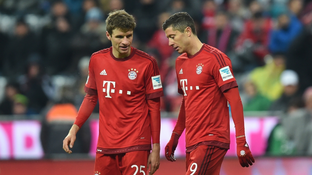 Muller: I have a special connection with Lewandowski | beIN SPORTS